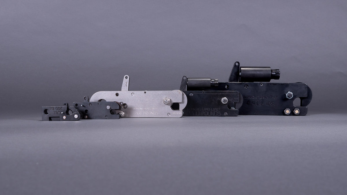 Quick Releases by Sweeney Special Effects – Roger George Special Effects