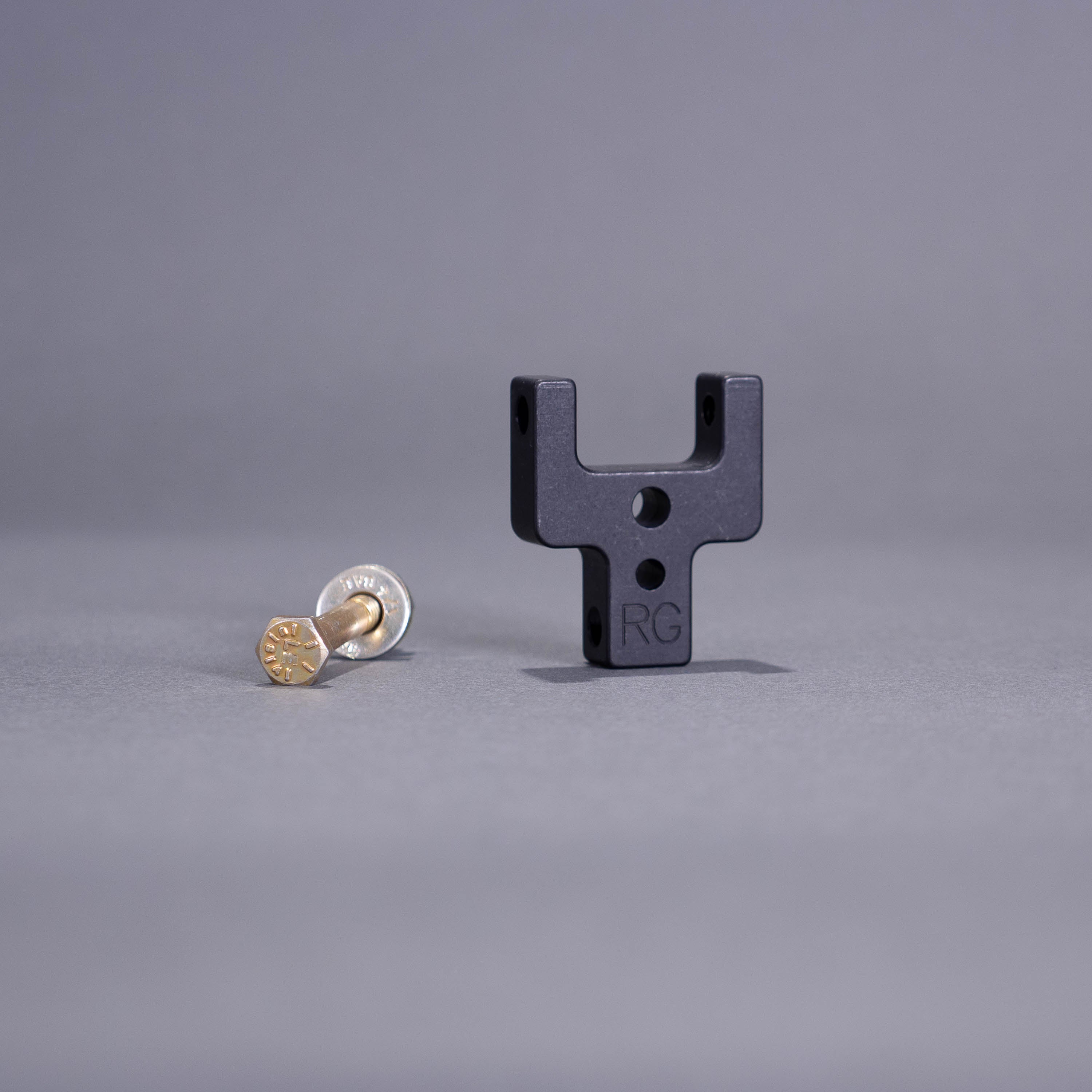 Yoke Adaptor - 3/32 Double Elevator Sheave – Roger George Special Effects