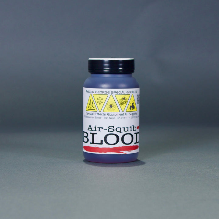 Bullet Hit Effects – Roger George Special Effects