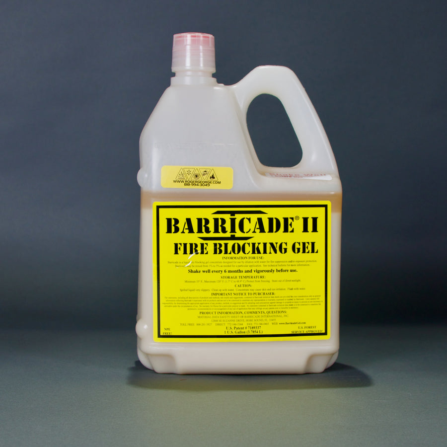 Fire Effects and Prevention – Roger George Special Effects