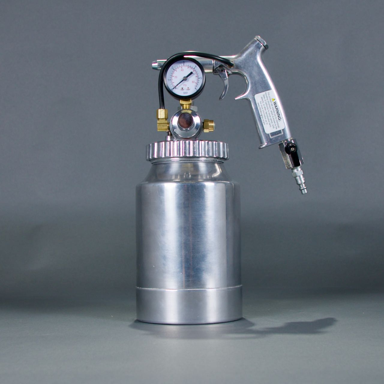 Blaster Dust Gun – Roger George Special Effects