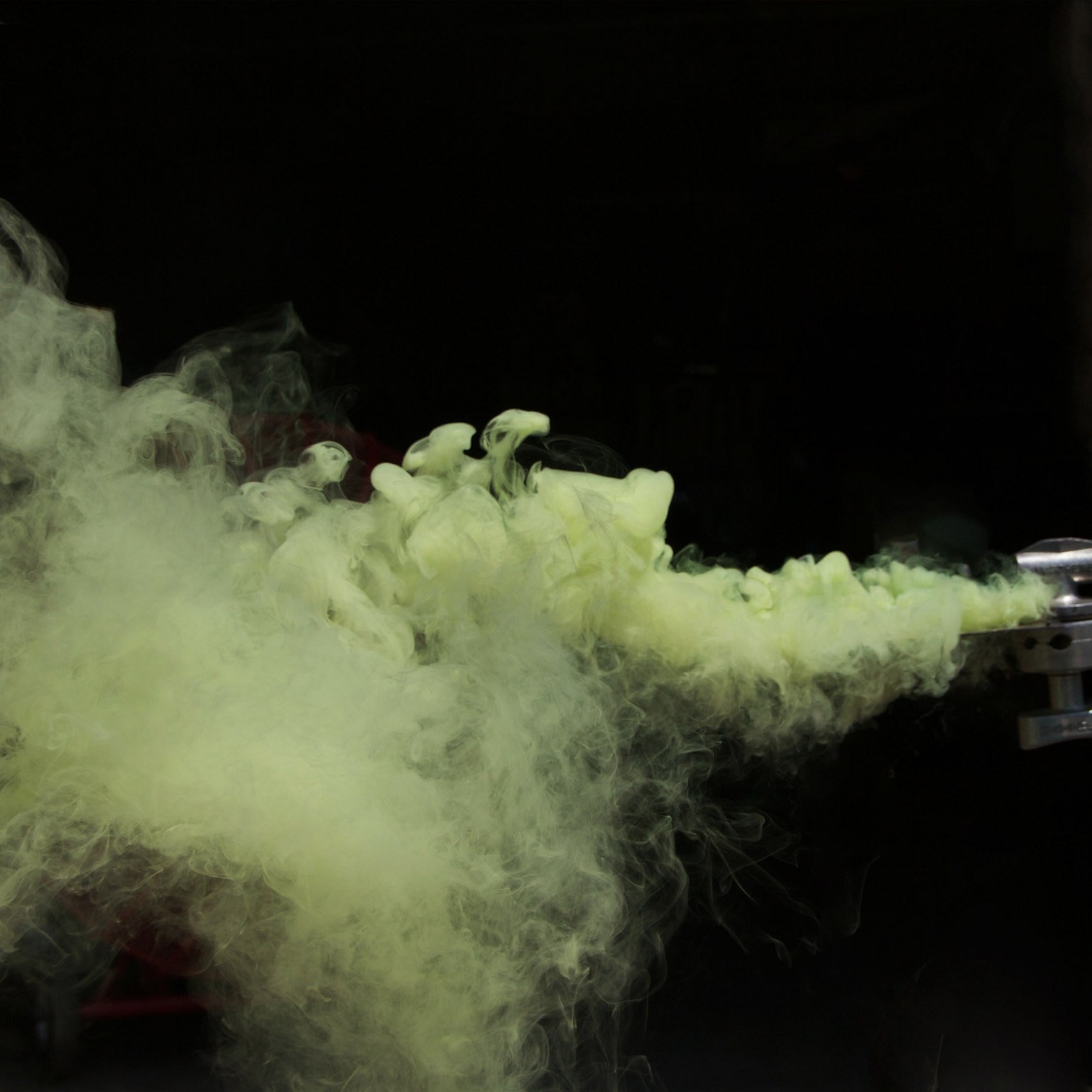 Smoke Cookies – Roger George Special Effects