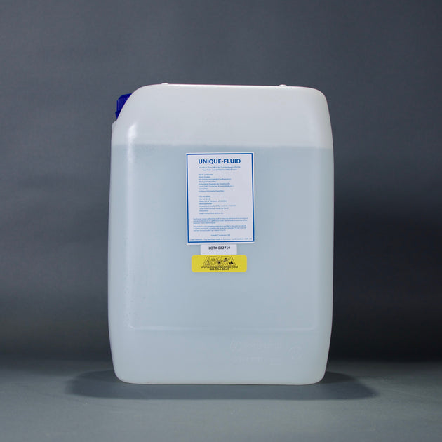 Look Solutions Unique Haze Fluid – Roger George Special Effects