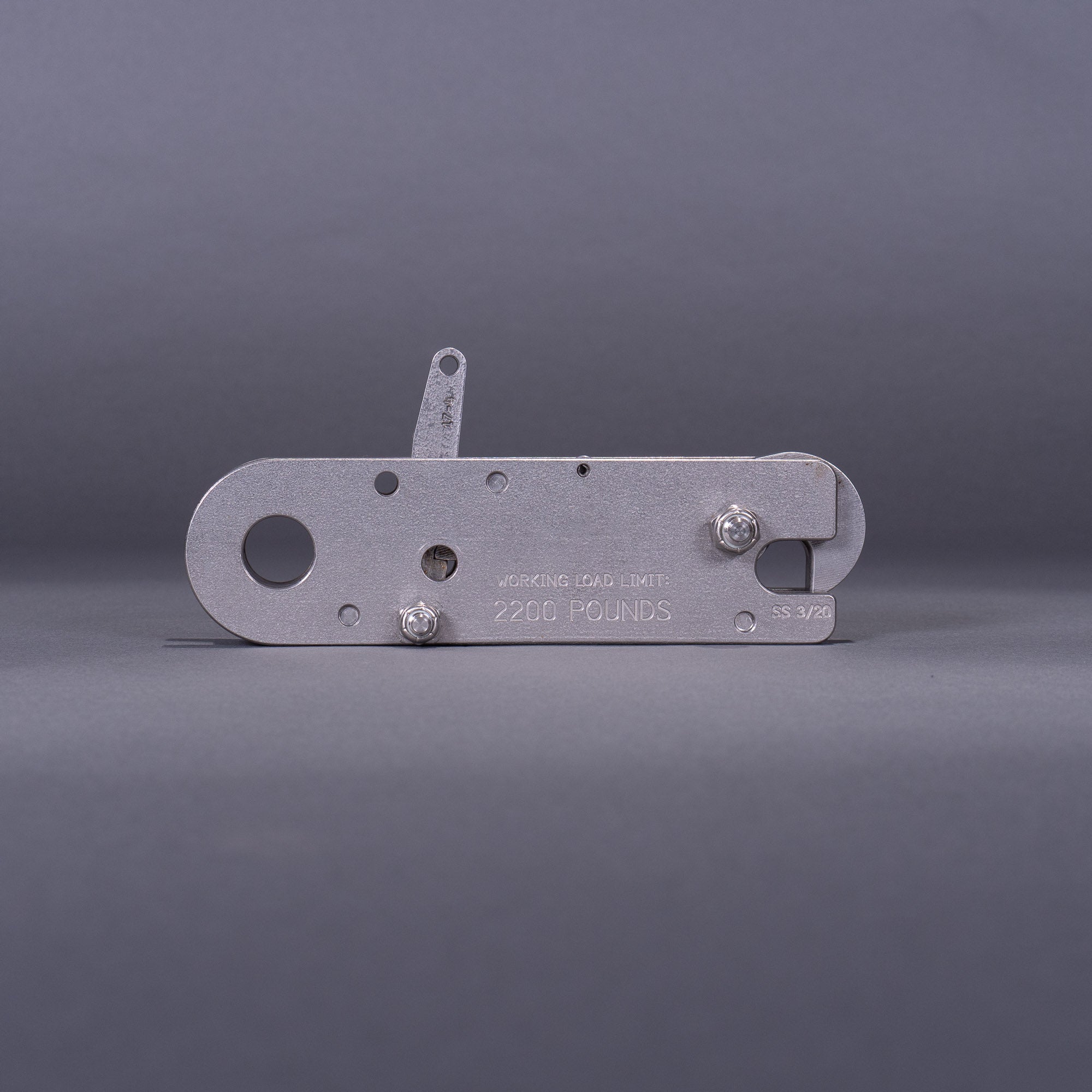 Large Stainless Steel Quick Release by Sweeney – Roger George Special ...