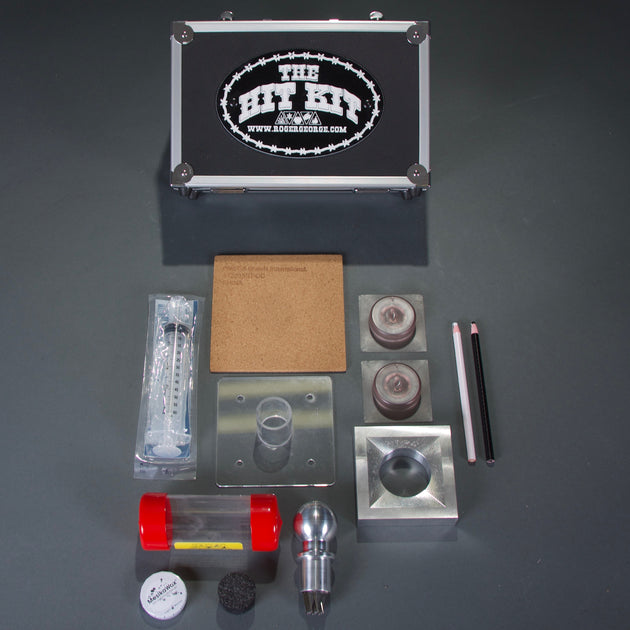 The Hit Kit - Bullet Hit Squib Kit for Licensed Professional Pyrotechn ...