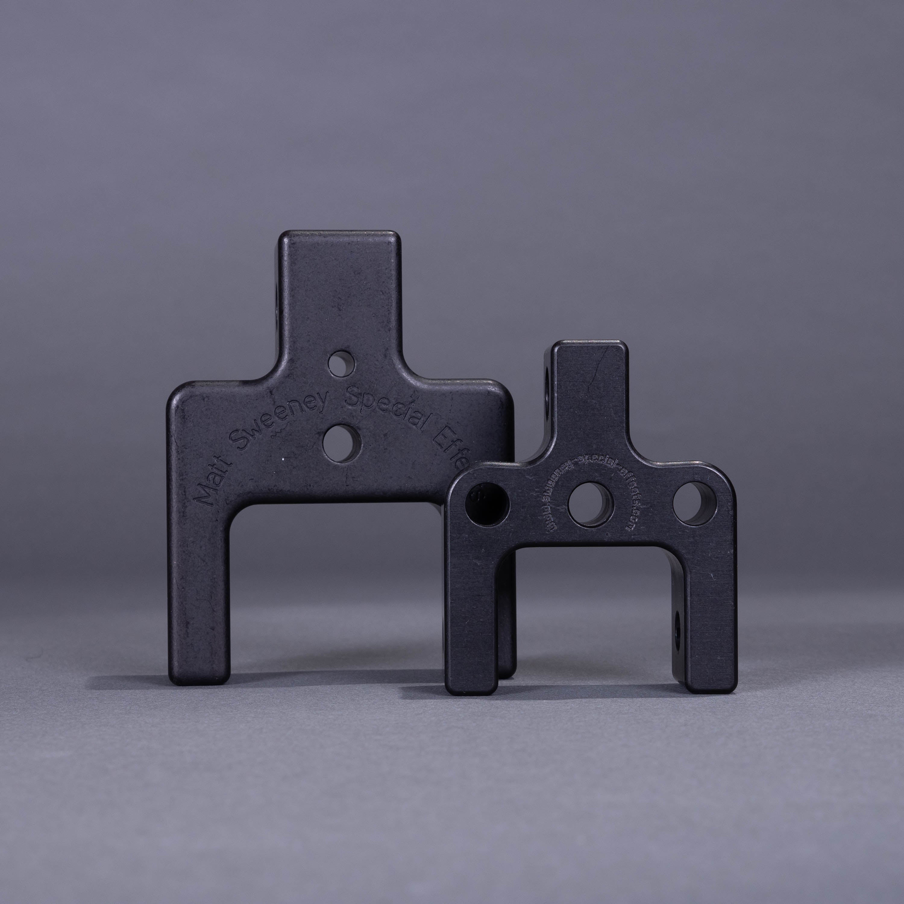 Sweeney Yoke Adapters – Roger George Special Effects