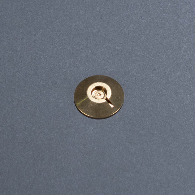 Brass Bullet Hit Shields – Roger George Special Effects