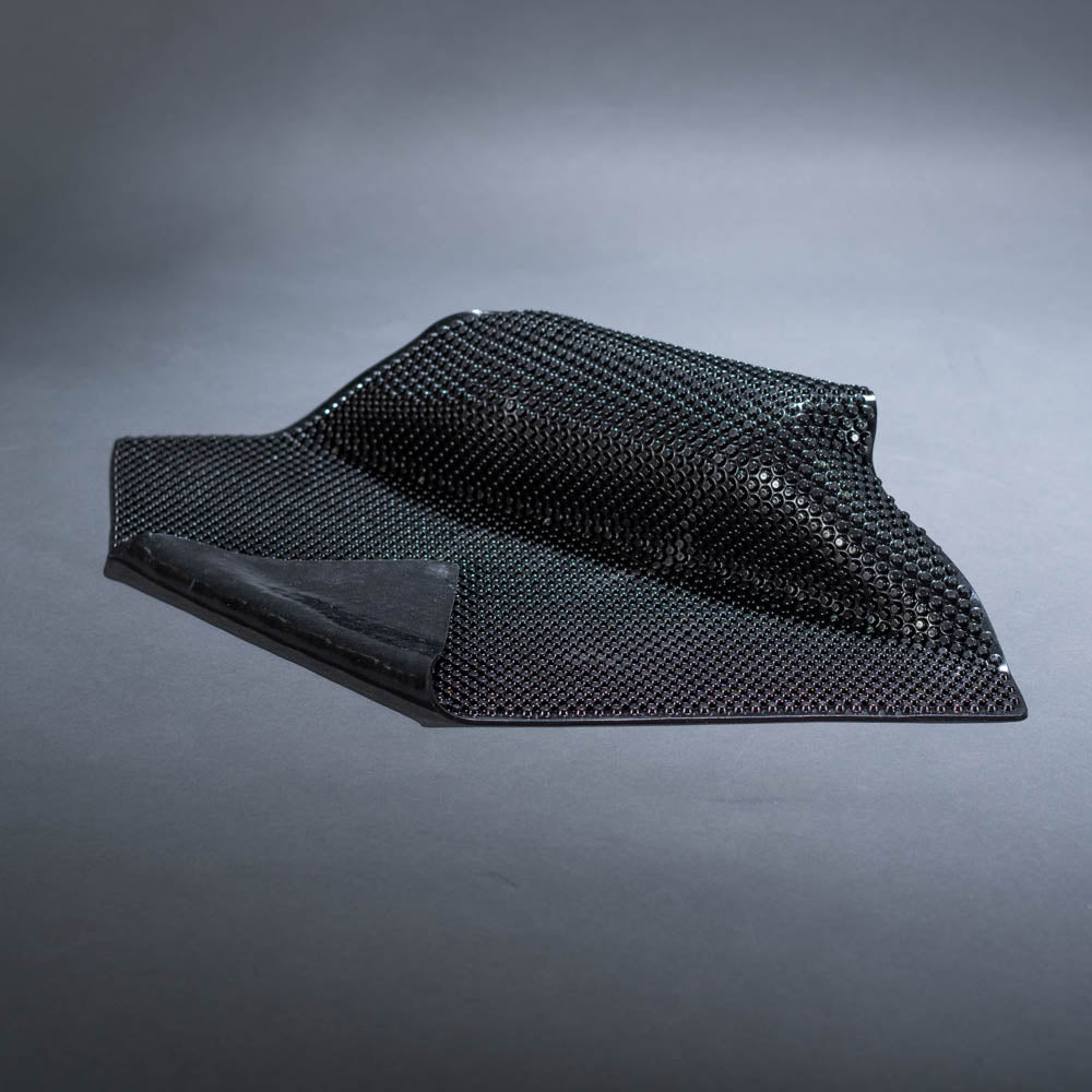 Sorbothane - Bullet Hit Shield Backing – Roger George Special Effects