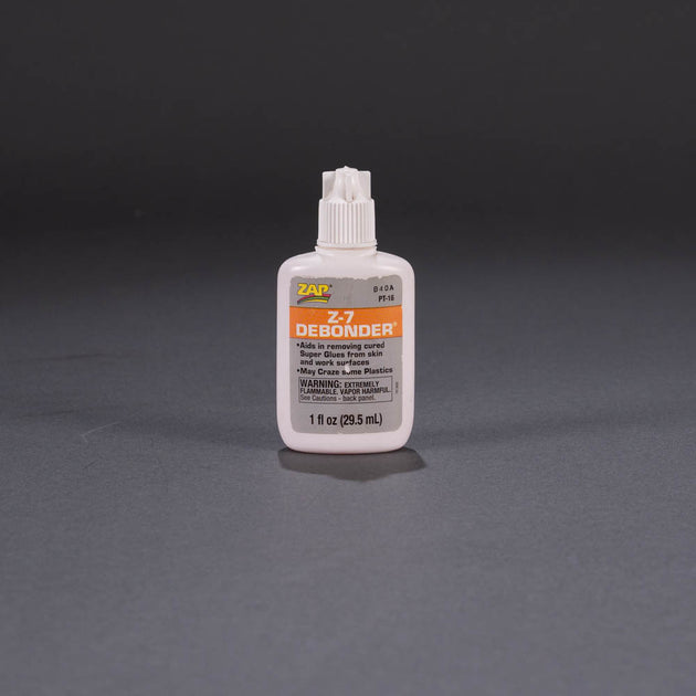 Zap Z-7 Debonder – Roger George Special Effects